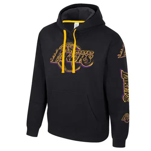 STADIUM ESSENTIALS Los Angeles Lakers Elementized Pullover Hoodie