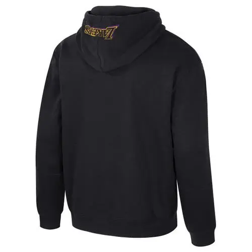 STADIUM ESSENTIALS Los Angeles Lakers Elementized Pullover Hoodie