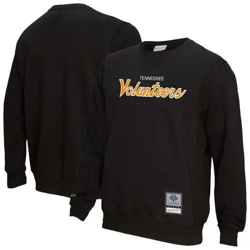 Mitchell & Ness Tennessee Volunteers Elite Script Pullover Sweatshirt