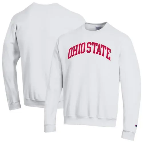 Champion Ohio State Buckeyes Fleece Pullover Sweatshirt
