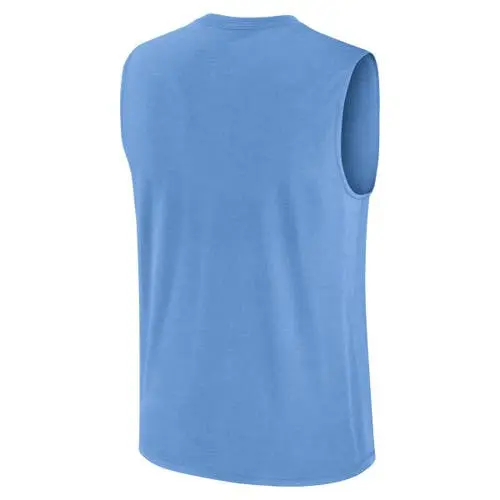JORDAN BRAND North Carolina Tar Heels Primetime Tricode Legend Performance Tank Top