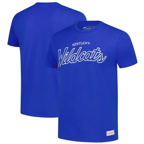 Mitchell & Ness Kentucky Wildcats Elite Script T-shirt