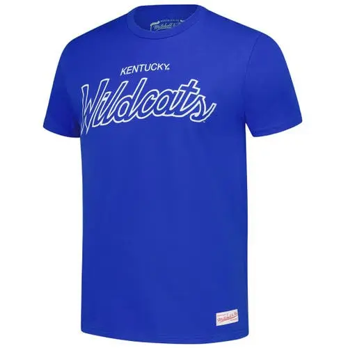 Mitchell & Ness Kentucky Wildcats Elite Script T-shirt