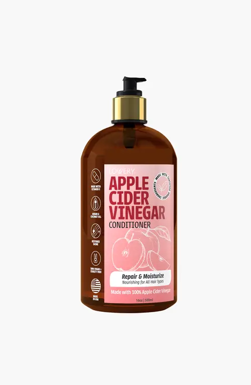 LOVERY Apple Cider Vinegar Conditioner