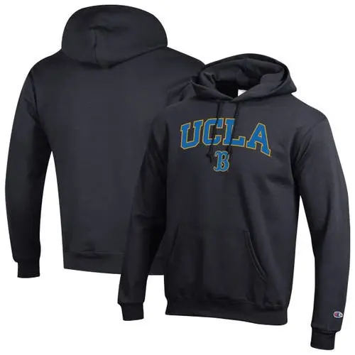 Champion Ucla Bruins Arch Over Logo Pullover Hoodie