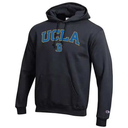 Champion Ucla Bruins Arch Over Logo Pullover Hoodie