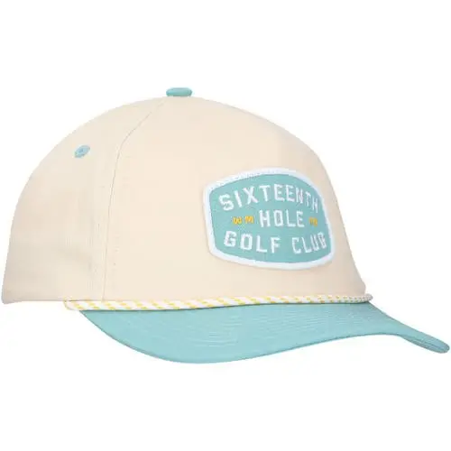 BARSTOOL GOLF Wm Phoenix Open Rope Adjustable Hat