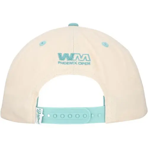 BARSTOOL GOLF Wm Phoenix Open Rope Adjustable Hat