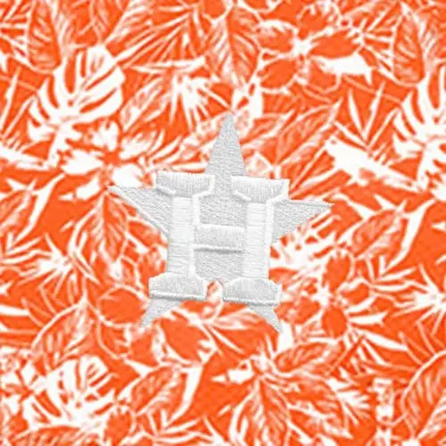ANTIGUA Houston Astros Resort Button-up Shirt
