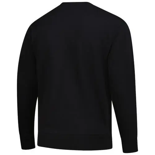 Mitchell & Ness Kentucky Wildcats Elite Script Crewneck Sweatshirt - Black