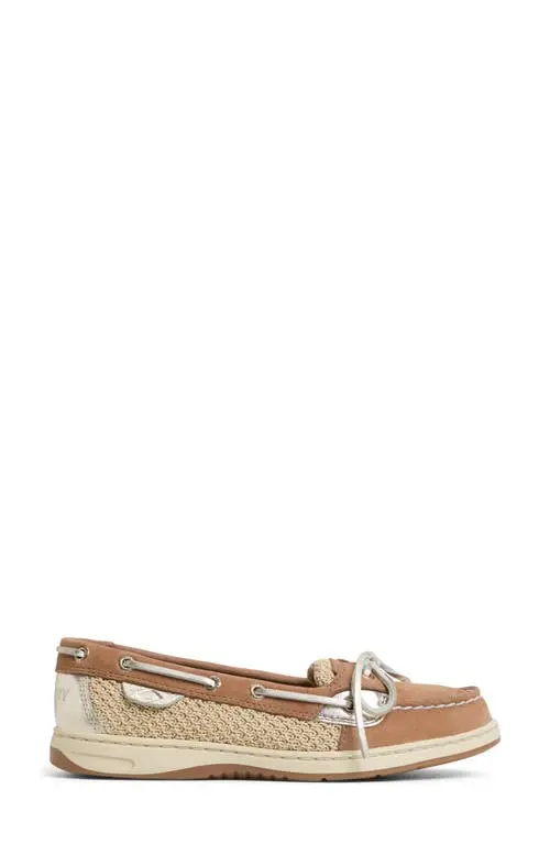 Sperry Angelfish Loafer - Open Tan