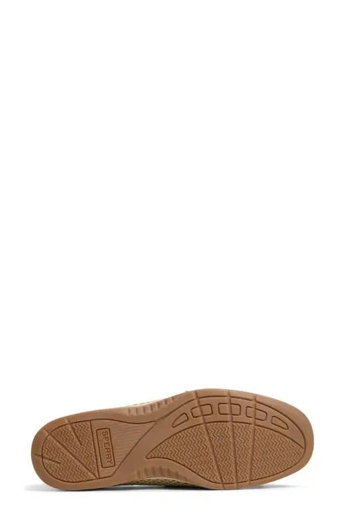 Sperry Angelfish Loafer - Open Tan