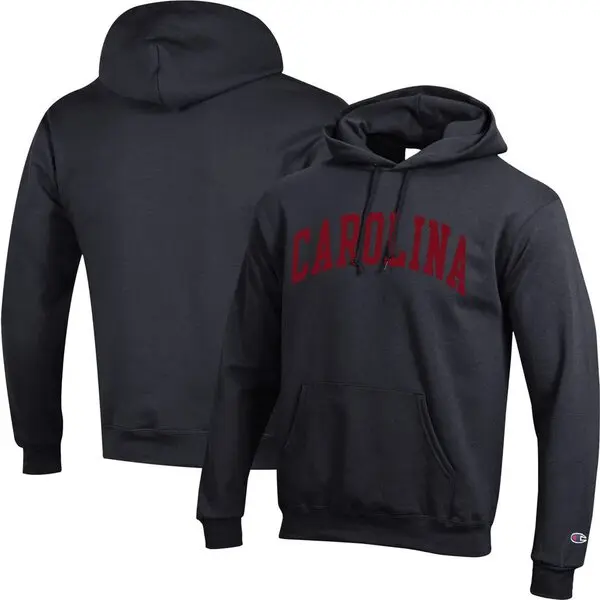 Champion South Carolina Gamecocks Basic Arch Fleece Pullover Hoodie