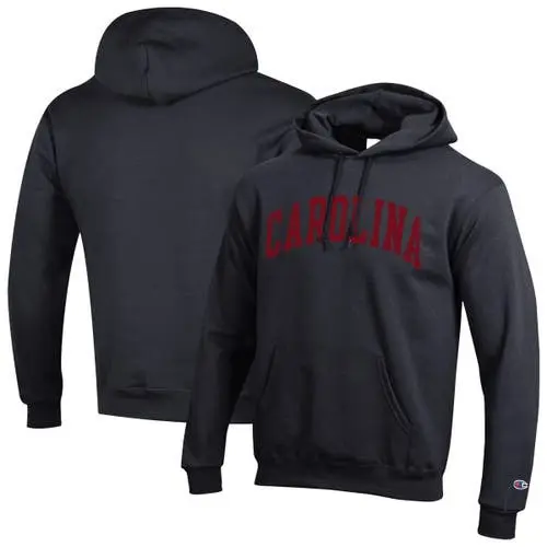 Champion South Carolina Gamecocks Basic Arch Fleece Pullover Hoodie