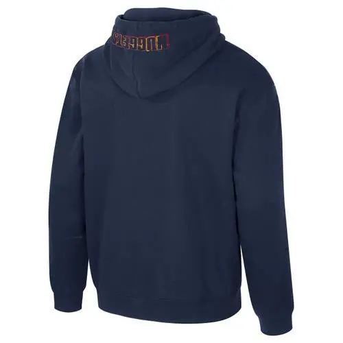 STADIUM ESSENTIALS Denver Nuggets Elementized Pullover Hoodie