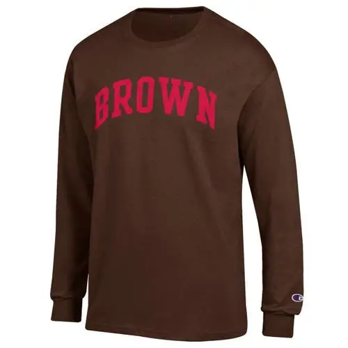 Champion Bears Basic Arch Long Sleeve T-shirt