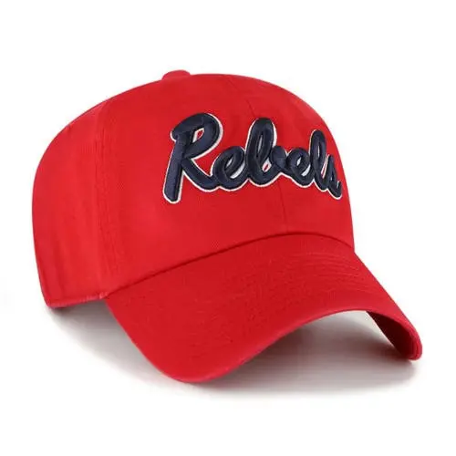 '47 Ole Miss Rebels Clean Up Adjustable Hat