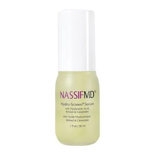 DR. NASSIF SKINCARE Hydro-screen Serum - 1oz