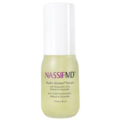 DR. NASSIF SKINCARE Hydro-screen Serum - 1oz