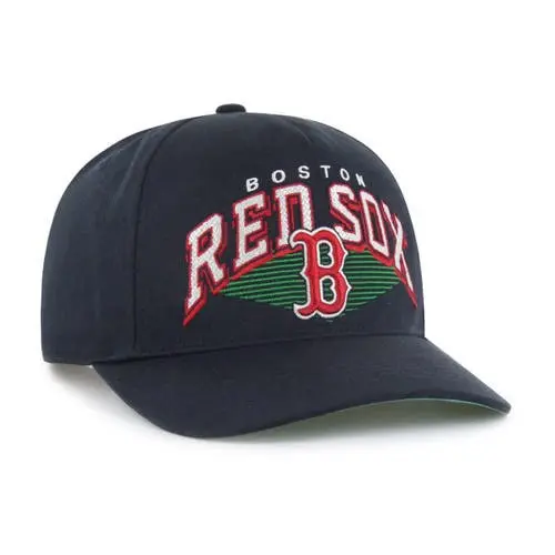 '47 Boston Red Sox Pomona Hitch Adjustable Hat