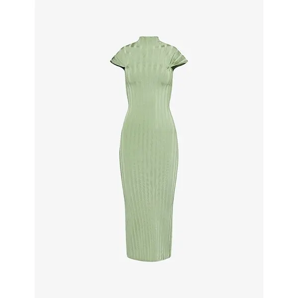 slim fit dress slacks Atalanta Dress main image 1
