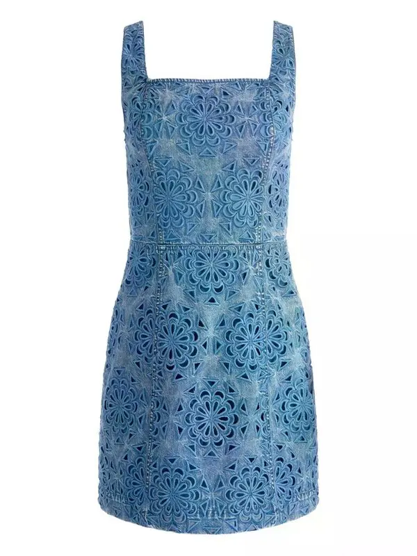 Alice + Olivia Maryann Mini Dress