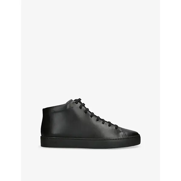 JAK Nz Leather High-top Trainers