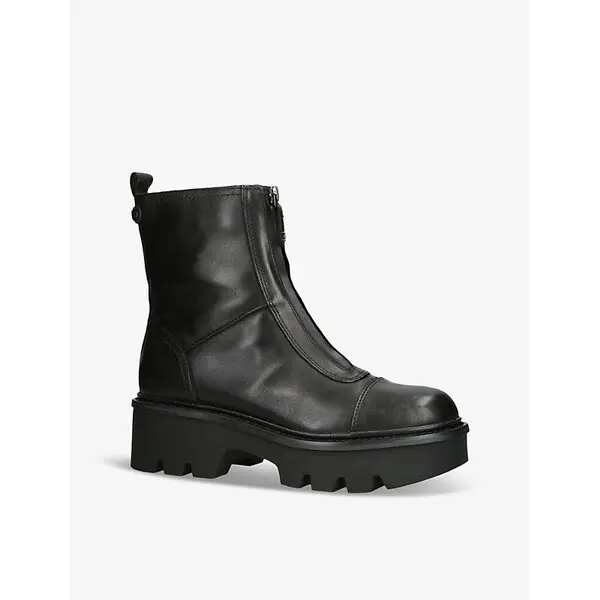 Sam Edelman Cooper Leather Chelsea Boots