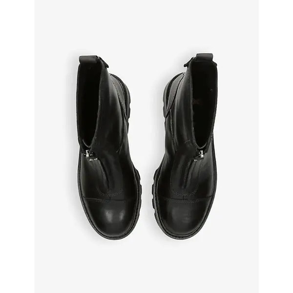 Sam Edelman Cooper Leather Chelsea Boots