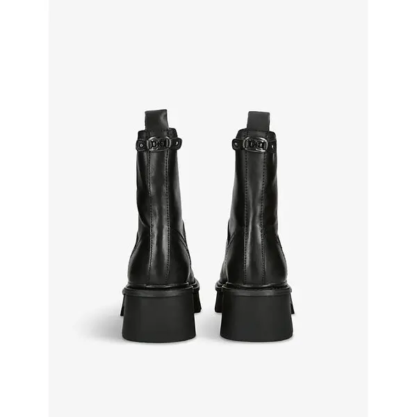 Sam Edelman Cooper Leather Chelsea Boots