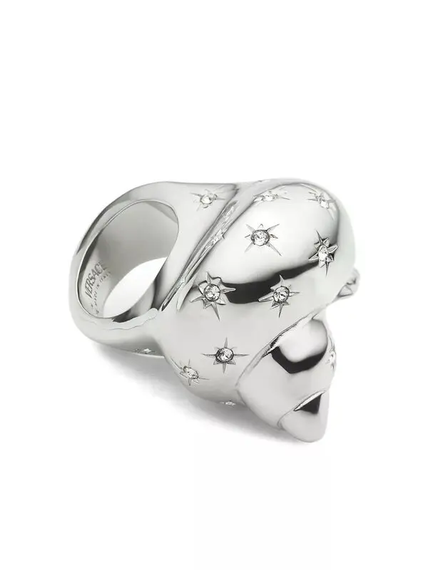 Versace Icons De La Mer Ring