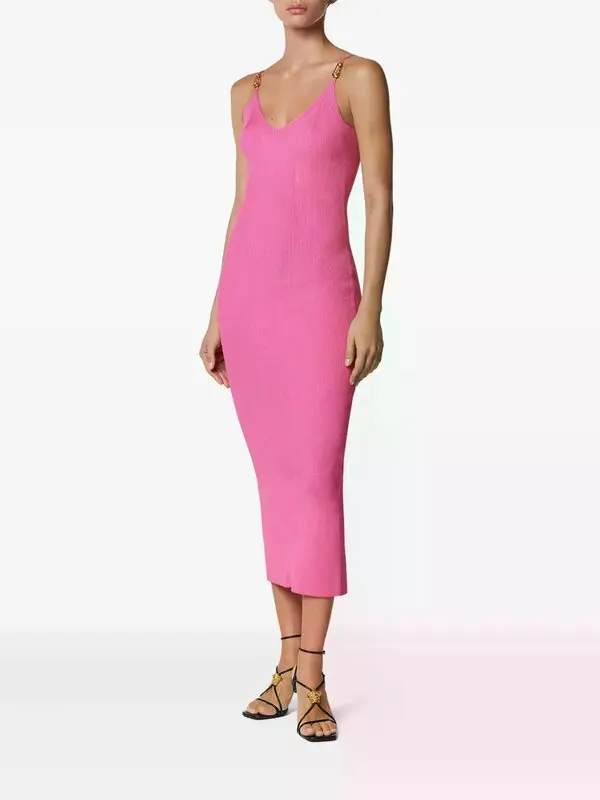 Versace Safety Pin Dress