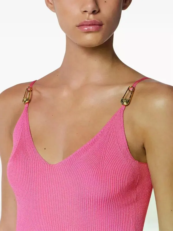 Versace Safety Pin Dress