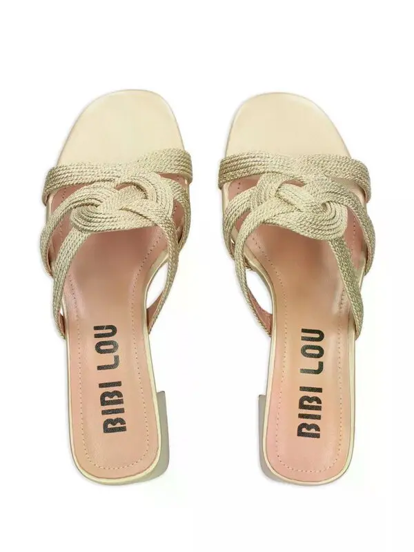 BIBI LOU 60mm Alia Sandals