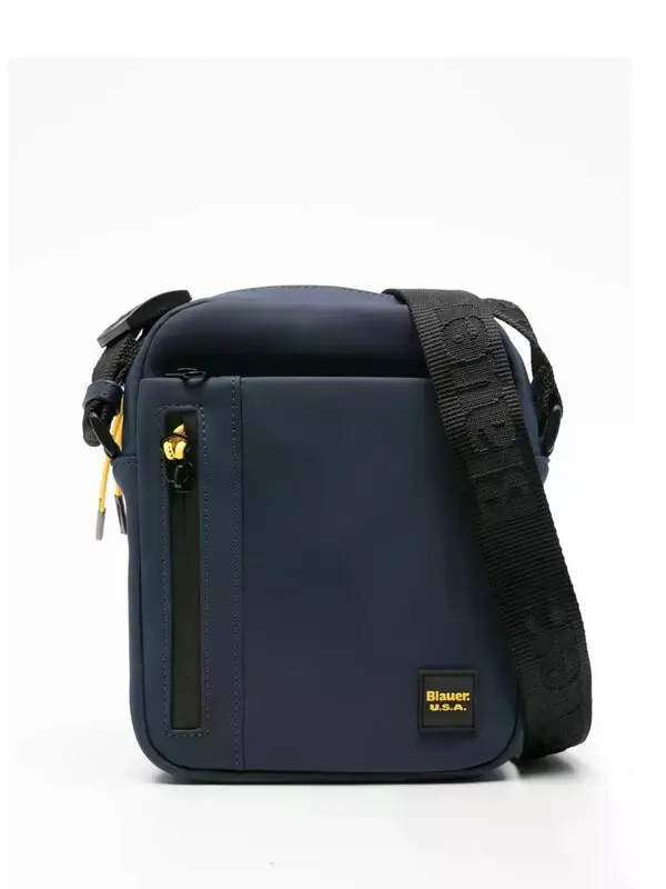 BLAUER. Messenger Bag