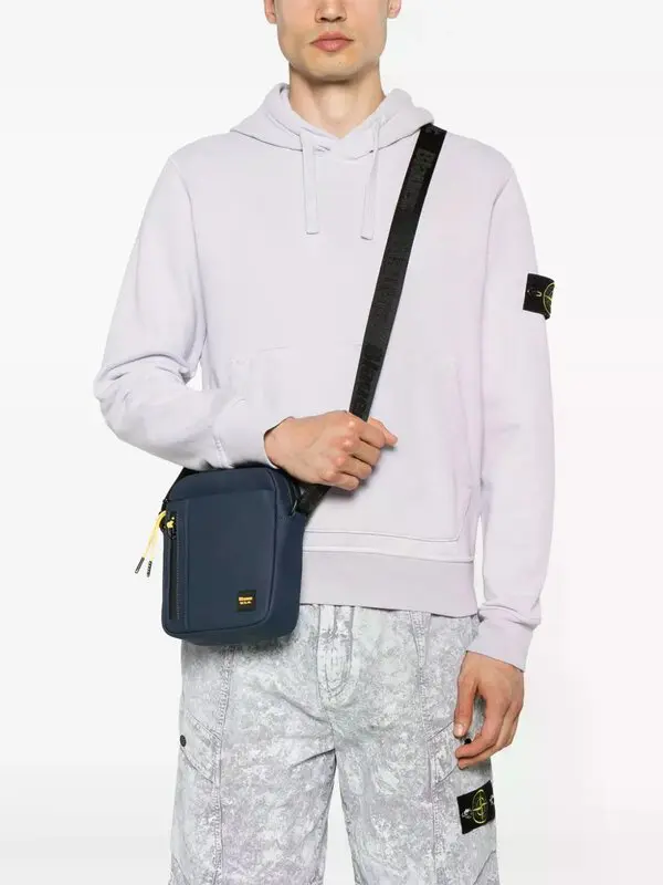 BLAUER. Messenger Bag