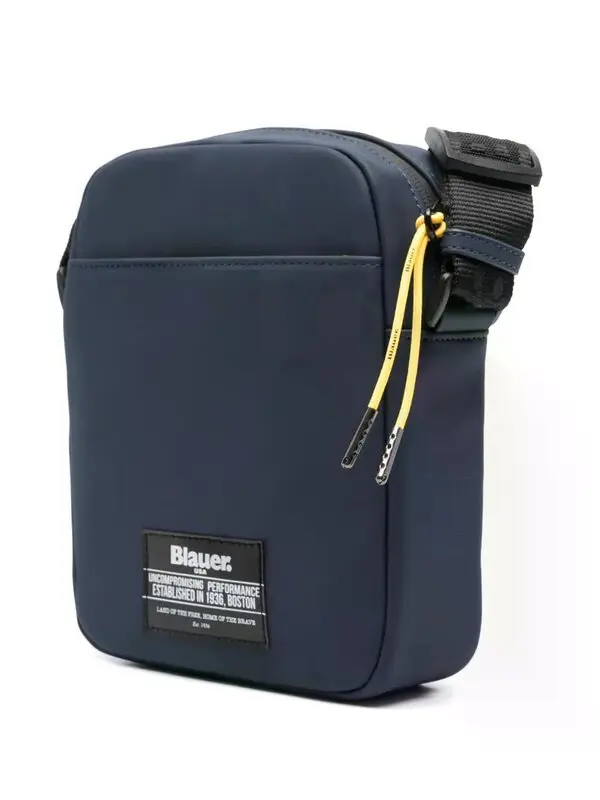 BLAUER. Messenger Bag