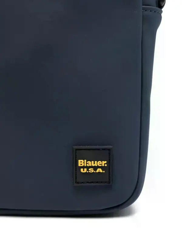 BLAUER. Messenger Bag