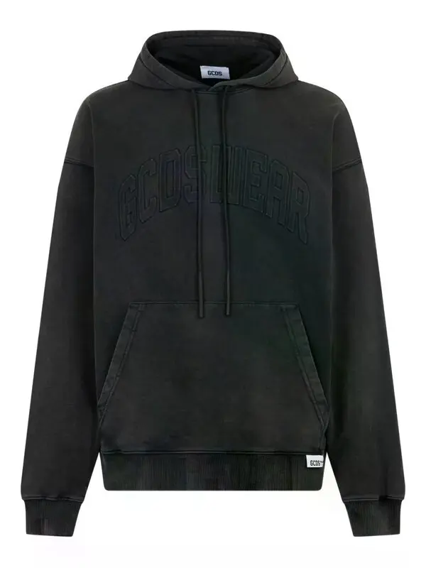 Gcds Cotton Hoodie