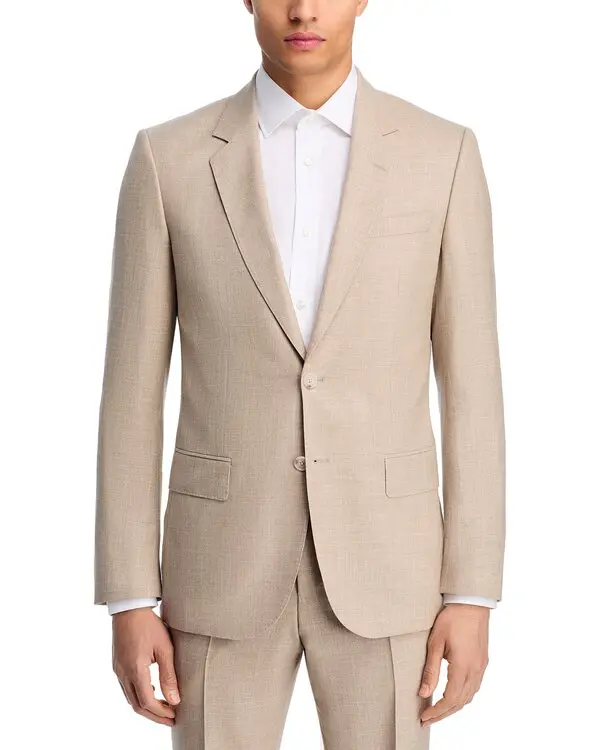 BOSS X David Beckham Timeless Suit