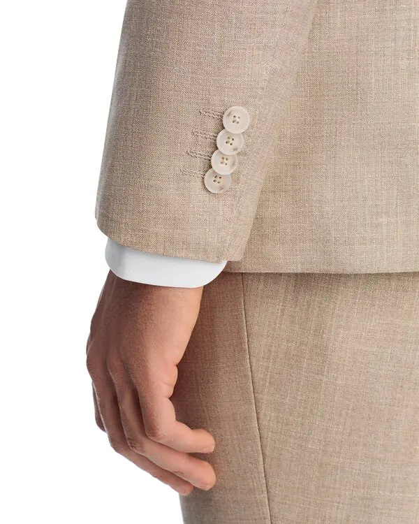 BOSS X David Beckham Timeless Suit