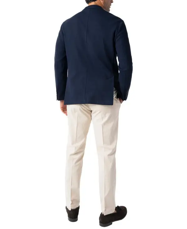 Robert Talbott Wright Knit Blazer