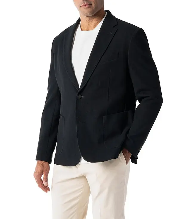 Robert Talbott Wright Lightweight Knit Blazer