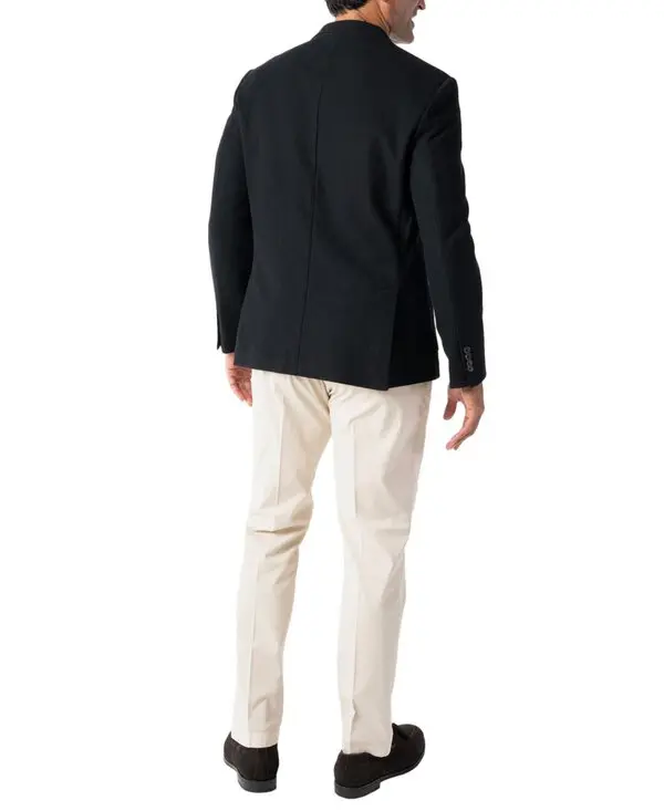 Robert Talbott Wright Lightweight Knit Blazer