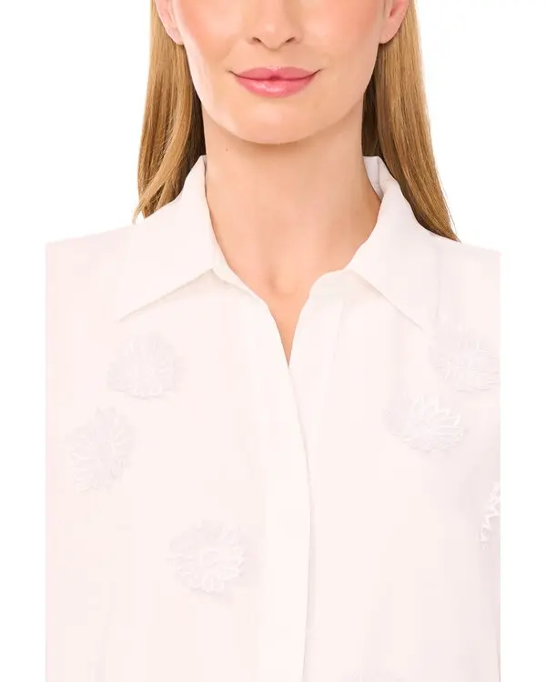 CECE DUPRAZ Long Sleeve Blouse