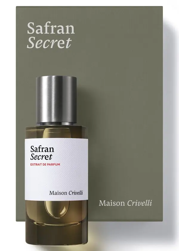 MAISON CRIVELLI Safran Secret Designer Fragrance - N/a