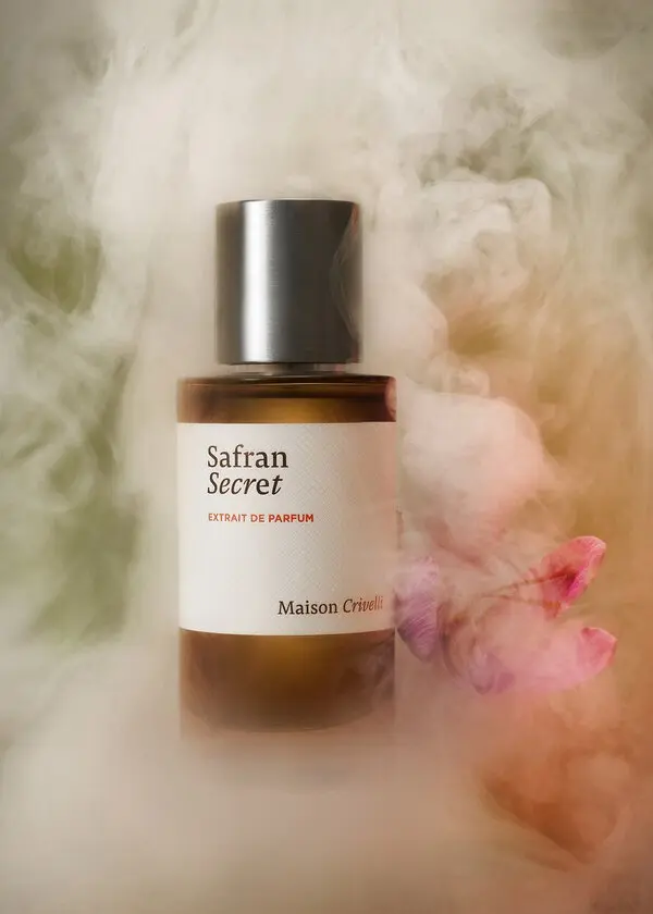 MAISON CRIVELLI Safran Secret Designer Fragrance