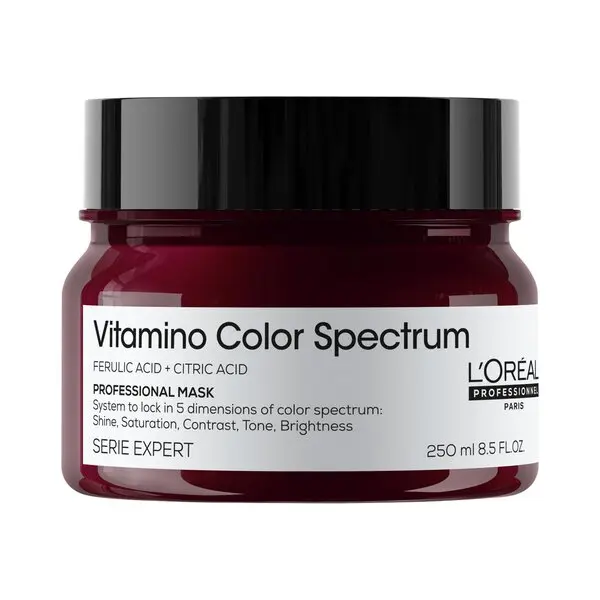 L'ORÉAL PROFESSIONNEL Vitamino Color Spectrum Color Protecting Shine Mask - One-color