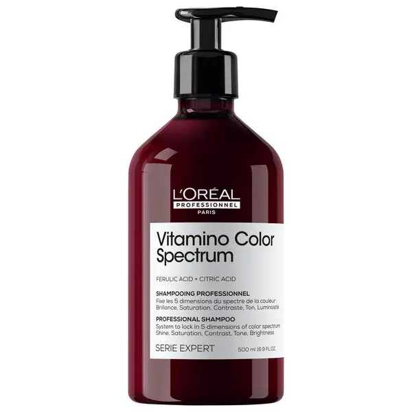L'ORÉAL PROFESSIONNEL Vitamino Color Spectrum Color Protecting Shine Shampoo - One-color