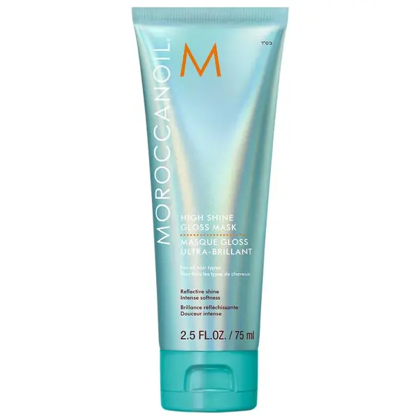 MOROCCANOIL® Mini High Shine Gloss Mask - One-color